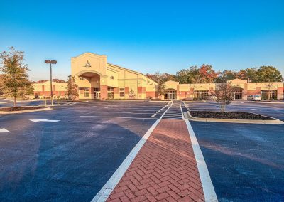 Kenneth Monroe Transformation Center: Rock Hill, SC | Southern Builders ...