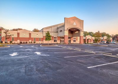Kenneth Monroe Transformation Center: Rock Hill, SC | Southern Builders ...