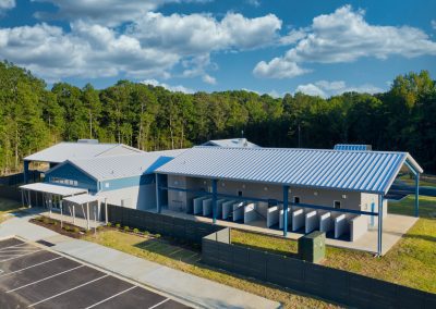 Lancaster County Animal Shelter | Southern Builders of York County, SC
