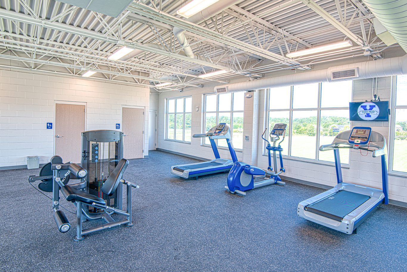 YPA Field House | Southern Builders of York County, SC